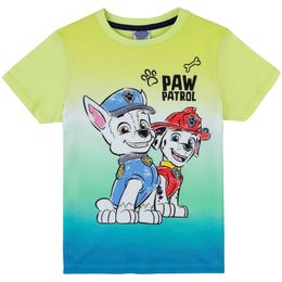 PAW PATROL Shirt Jungen Gr&ouml;&szlig;e 128 bunt