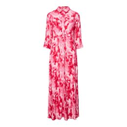 Y.A.S YAS Kleid 'YASSavanna' Damen Gr&ouml;&szlig;e 36 hellpink / purpur Sommerkleid