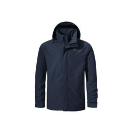 Sch&ouml;ffel Sch&ouml;ffel Outdoorjacke Herren Gr&ouml;&szlig;e XXL navy / grau