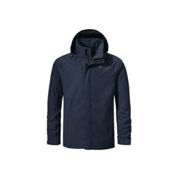 Sch&ouml;ffel Sch&ouml;ffel Outdoorjacke Herren Gr&ouml;&szlig;e XXL navy / grau