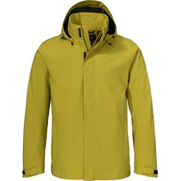 Sch&ouml;ffel Sch&ouml;ffel Outdoorjacke 'Gmund' Herren Gr&ouml;&szlig;e XL gelb