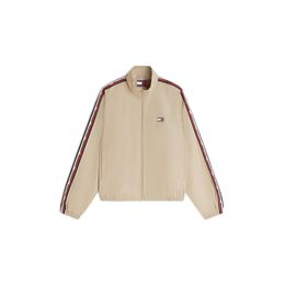 Tommy Jeans Jacke Herren Gr&ouml;&szlig;e M beige / rot Sommerjacke