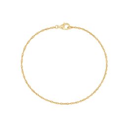 Rafaela Donata Armband Damen Gr&ouml;&szlig;e 22 gold