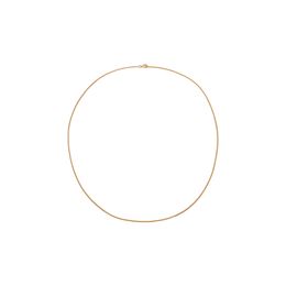 Stilnest Kette Damen Gr&ouml;&szlig;e 80 gold