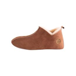 Shepherd Slippers 'Lina' female size 40 Brown