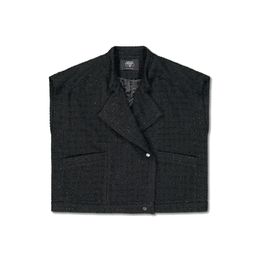 Le Temps Des Cerises Jacke 'FUNI ' Damen Gr&ouml;&szlig;e XS schwarz Sommerjacke