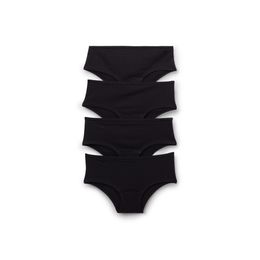 Tezenis Unterhose M&auml;dchen Gr&ouml;&szlig;e 128/134 schwarz