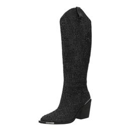 Buffalo Cowboystiefel Damen Gr&ouml;&szlig;e 38 schwarz