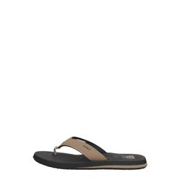 Reef T-Bar Sandals 'The layback' male size 44 Black