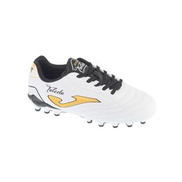 Joma Sportschuh 'Joma Toledo Jr 25 TOJW AG' Jungen Gr&ouml;&szlig;e 37 wei&szlig;