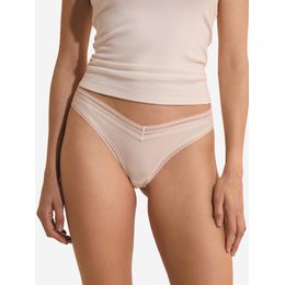 Etam String 'Power' Damen Gr&ouml;&szlig;e XS beige