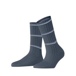 Falke Socken 'Cosy Wool Special Edition' Damen Gr&ouml;&szlig;e 35/38 blau