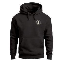 Neverless Sweatshirt 'Tree' Herren Gr&ouml;&szlig;e XXL schwarz