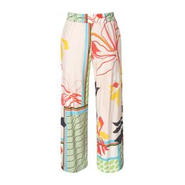 Ulla Popken Schlupfhose Damen Gr&ouml;&szlig;e 58/60 bunt