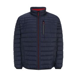 s.Oliver Men Big Sizes &Uuml;bergangsjacke Herren Gr&ouml;&szlig;e XXL marine Sommerjacke