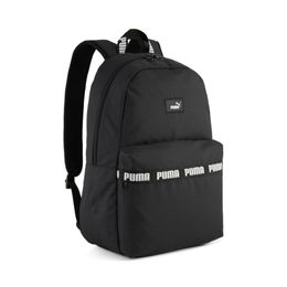 Puma Sports Backpack female size One size Black / White