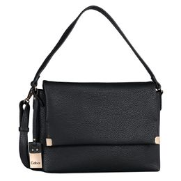 Gabor Schultertasche 'Gela' Damen Gr&ouml;&szlig;e One Size schwarz