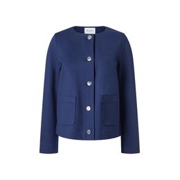 Maerz Muenchen Strickjacke ' 179100 ' Damen Gr&ouml;&szlig;e L blau