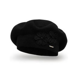 Vivisence M&uuml;tze '7007' Damen Gr&ouml;&szlig;e 54/64 schwarz