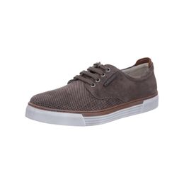 Gabor Schn&uuml;rschuh 'Sneaker Low Herren 0460.15 19 Echtleder in braun' Herren Gr&ouml;&szlig;e 44.5 braun