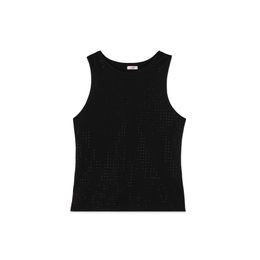 oltre Top female size L/XL Black