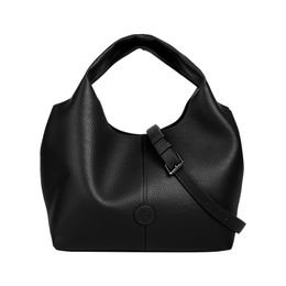 Bugatti Shopper 'Zoe' Damen Gr&ouml;&szlig;e One Size schwarz