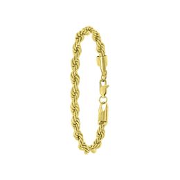 Lucardi Armband 'Ahava ' Damen Gr&ouml;&szlig;e Onesize gold