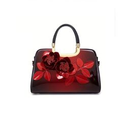 Tomshop24-7 Handtasche 'Rosalia' Damen Gr&ouml;&szlig;e One Size schwarz