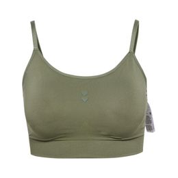 Hummel Sporttop Damen Gr&ouml;&szlig;e XS oliv