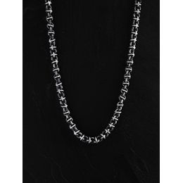Reytel Kette 'AETERNA' Herren Gr&ouml;&szlig;e 50 cm silber