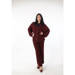Elara Pantsuit female size 34/42 Bordeaux