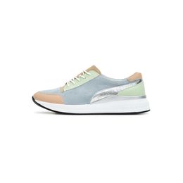 CESARE GASPARI Sneaker Damen Gr&ouml;&szlig;e 42 bunt Sommerschuhe