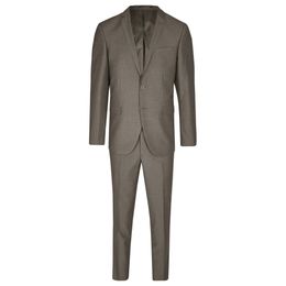 Steffen Klein Suit male size 50 Taupe