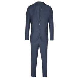 Steffen Klein Suit male size 48 Dusty blue