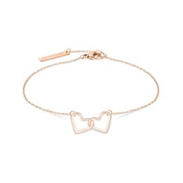 Liebeskind Berlin Armband Damen Gr&ouml;&szlig;e One Size rosegold