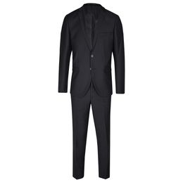 Steffen Klein Suit male size 102 Black