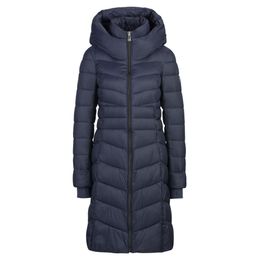 Dine'n'Dance Winter Coat 'Lea' female size XXL Night blue