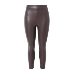 Studio Untold Leggings female size M/L Chocolate