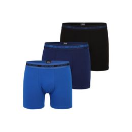 JBS of Denmark jbs Boxershorts Herren Gr&ouml;&szlig;e M blau / navy / schwarz