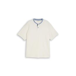 Tom Tailor Men + Poloshirt Herren Gr&ouml;&szlig;e XXXL wei&szlig;