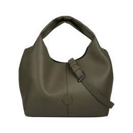 Bugatti Shopper 'ZOE' Damen Gr&ouml;&szlig;e One Size oliv