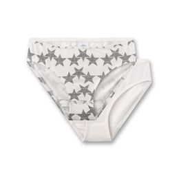 Sanetta Unterhose Jungen Gr&ouml;&szlig;e 164 creme / grau