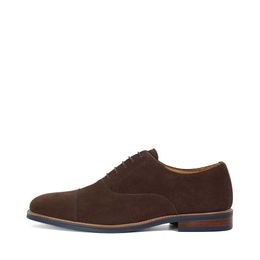 Dune London Schn&uuml;rschuh 'Stanlakes' Herren Gr&ouml;&szlig;e 42 dunkelbraun
