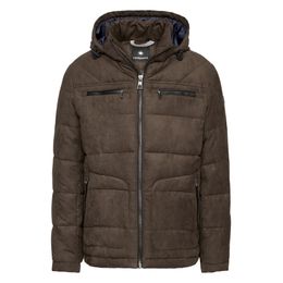 Redpoint Jacke Herren Gr&ouml;&szlig;e XL dunkelbraun