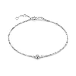 Isabel Bernard Armband Damen Gr&ouml;&szlig;e One Size silber