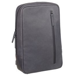 Leonhard Heyden Tasche 'Den Haag' Herren Gr&ouml;&szlig;e One Size grau