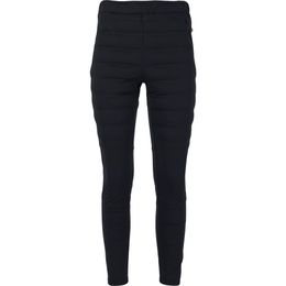 Endurance Sporthose 'Eluna' Damen Gr&ouml;&szlig;e XXXL schwarz