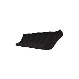Marc O'Polo Marc O'polo Sneakersocken Classics Organic Damen Gr&ouml;&szlig;e 39/42 schwarz