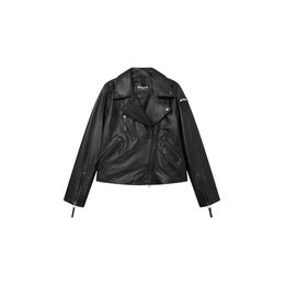 Blauer Jacke 'Jenkins' Damen Gr&ouml;&szlig;e S schwarz Sommerjacke