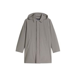 Marc O'Polo Marc O'Polo Between-Seasons Coat 'Marc O'Polo x Function' male size XL Grey